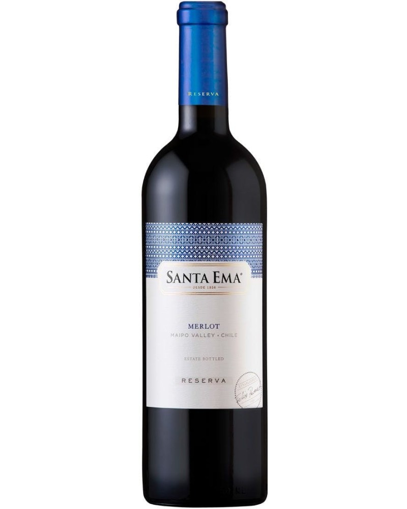 Santa Ema Merlot Reserva 750ml