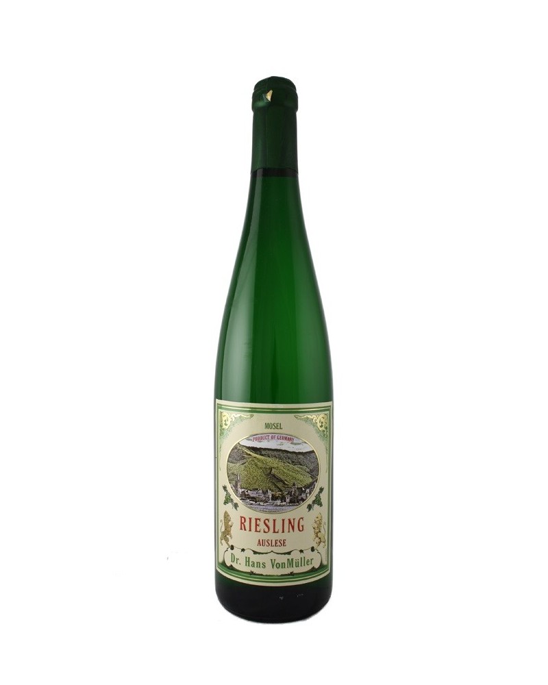 Dr. Hans Von Muller Riesling Auslese 750ml