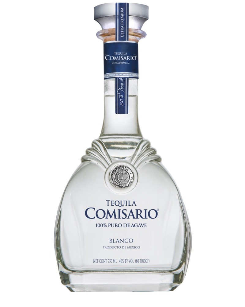 Comisario Tequila Blanco 750ml