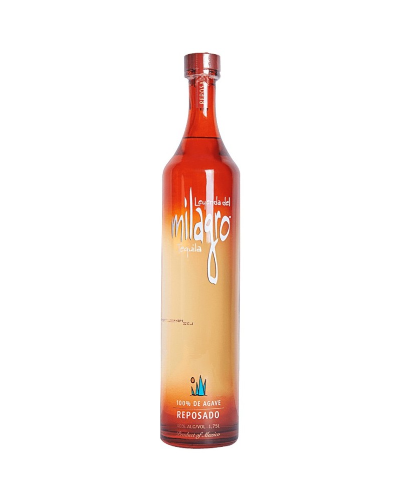Milagro Tequila Reposado 1.75L