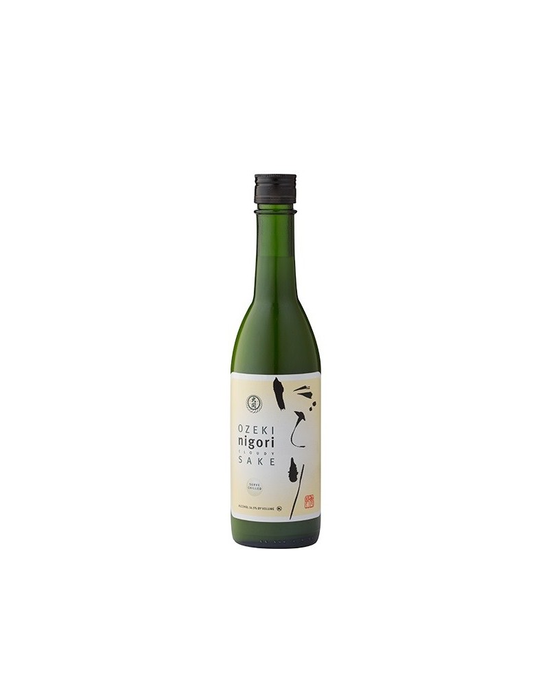 Ozeki Nigori Sake 375ml