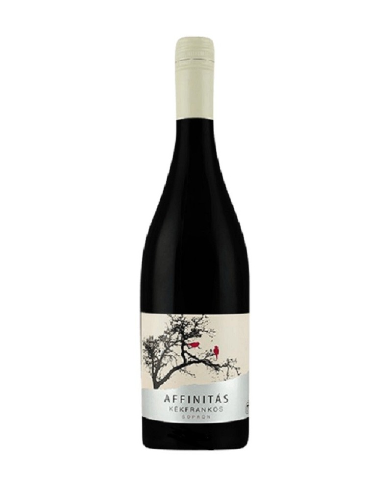 Affinitas Kekfrankos 750ml