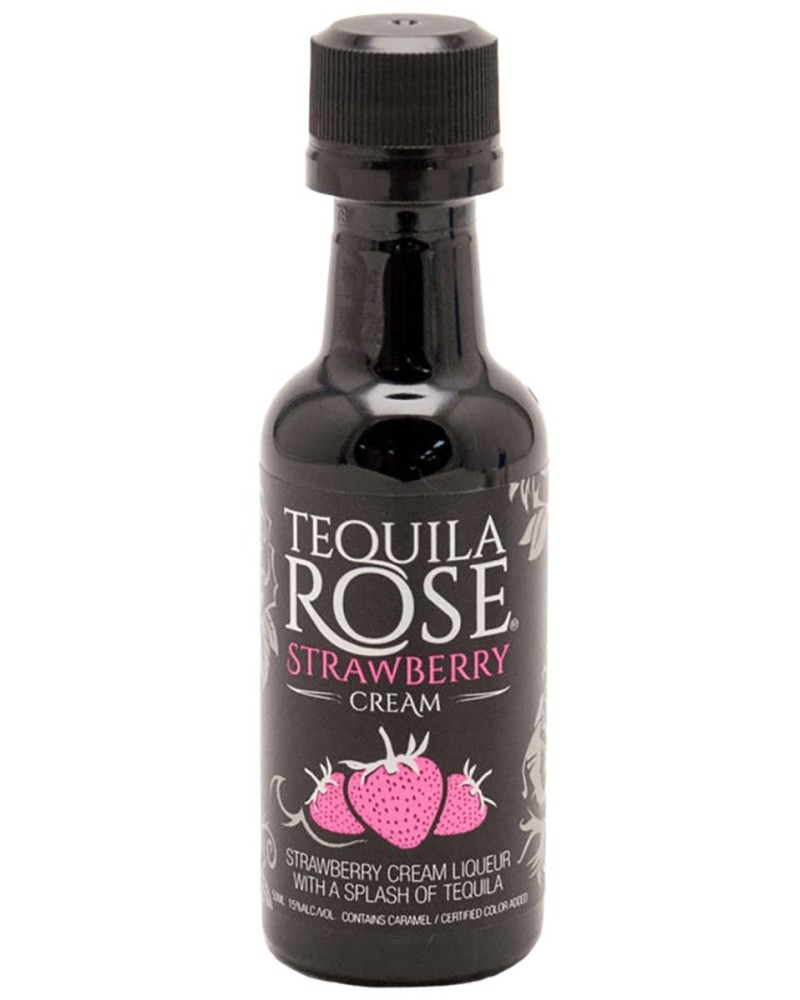 Tequila Rose Strawberry Cream 50ml