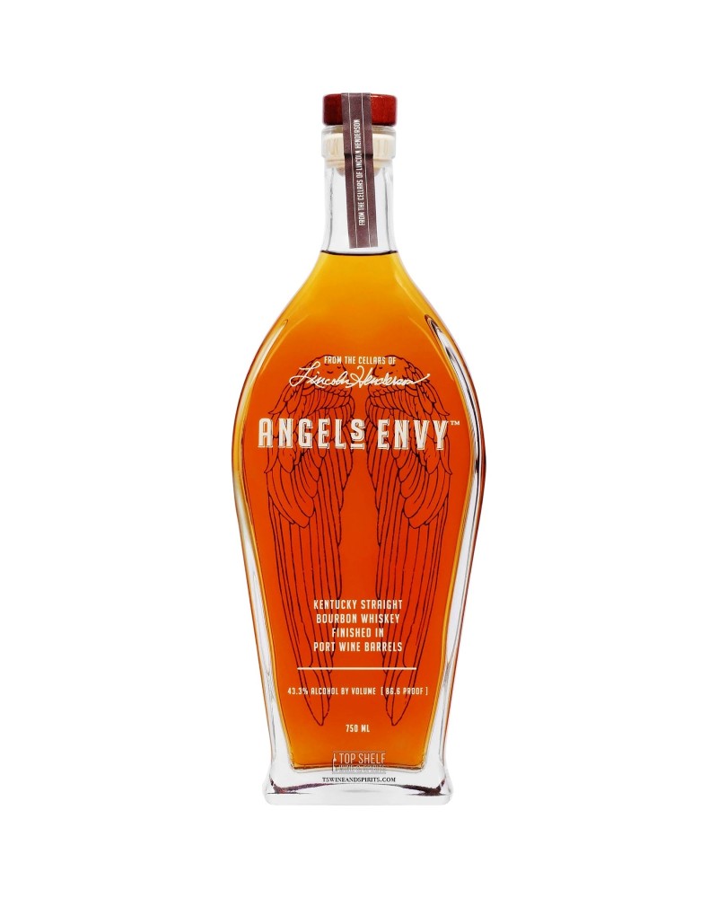 Jim Beam Angel'S Envy - The Best Picture Of Beam