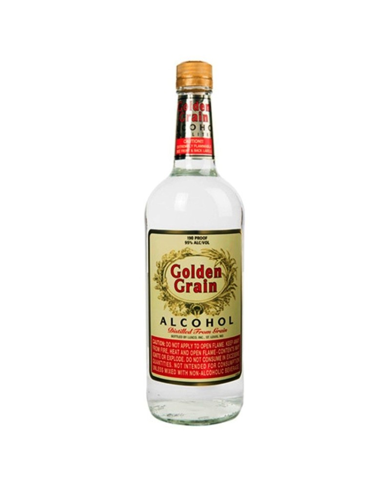 Golden Grain Alcohol 1LT