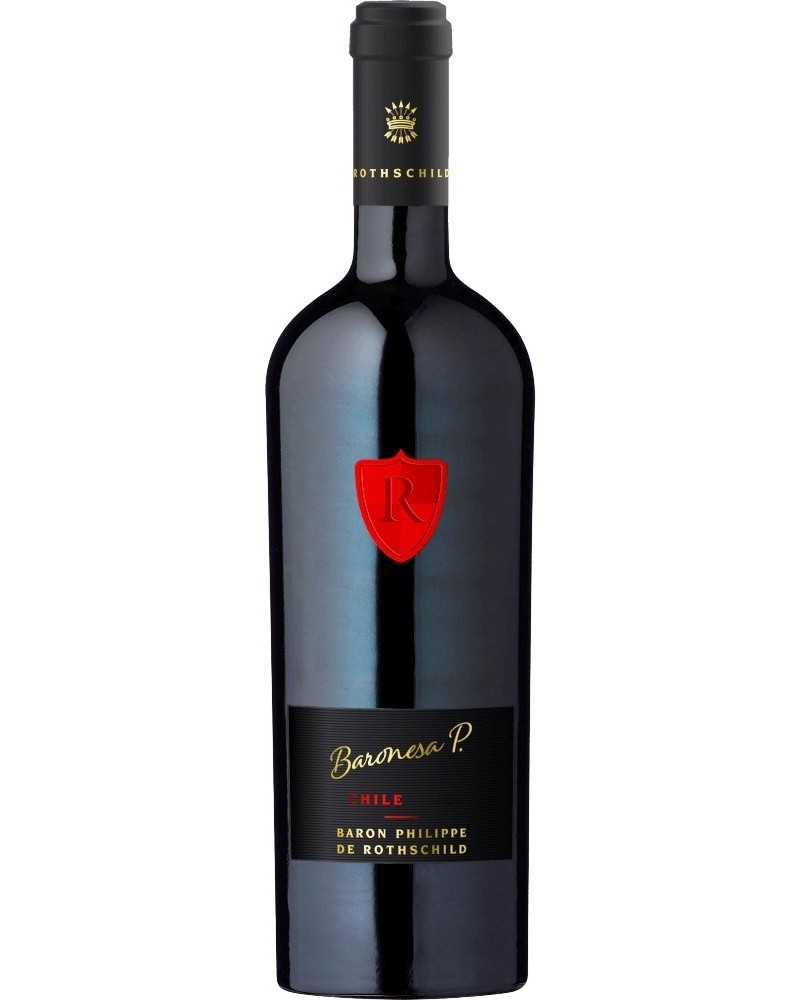 Escudo Rojo Baronesa P. 750ml