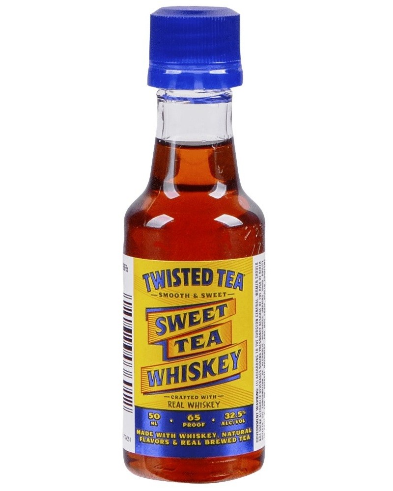 Twisted Tea Sweet Tea Whiskey 50ml