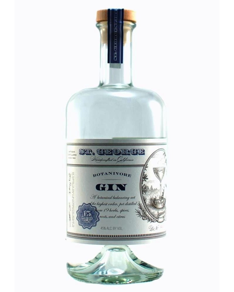 St. George Gin Botanivore 750ml