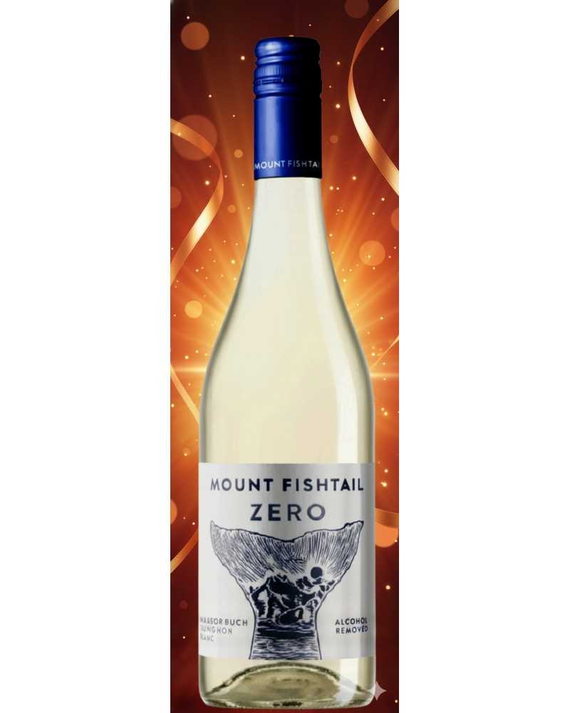 Mount Fishtail Sauvignon Blanc Zero Alcohol 750ml