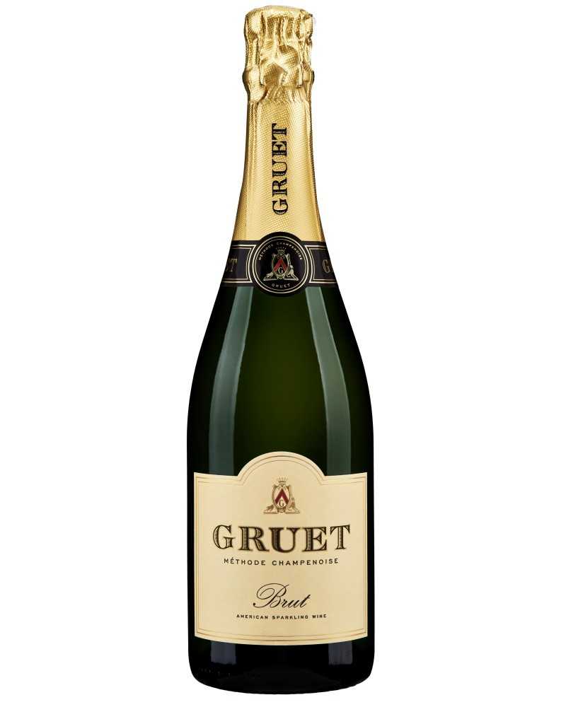 Gruet Brut Sparkling 750ml